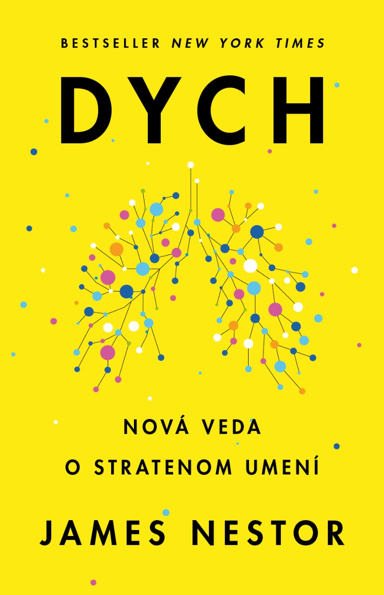 Kniha: Dych | Vydavateľstvo Tatran