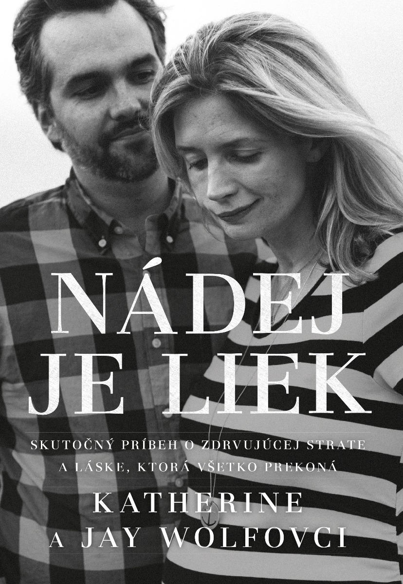 Kniha: Nádej je liek | Vydavateľstvo Tatran