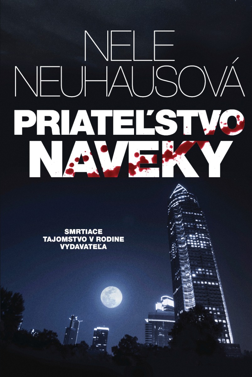Kniha: Priateľstvo naveky | Vydavateľstvo Tatran