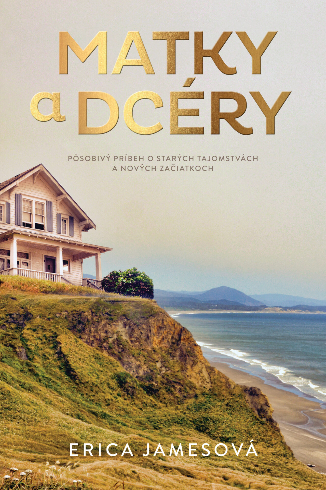 Kniha: Matky a dcéry | Vydavateľstvo Tatran