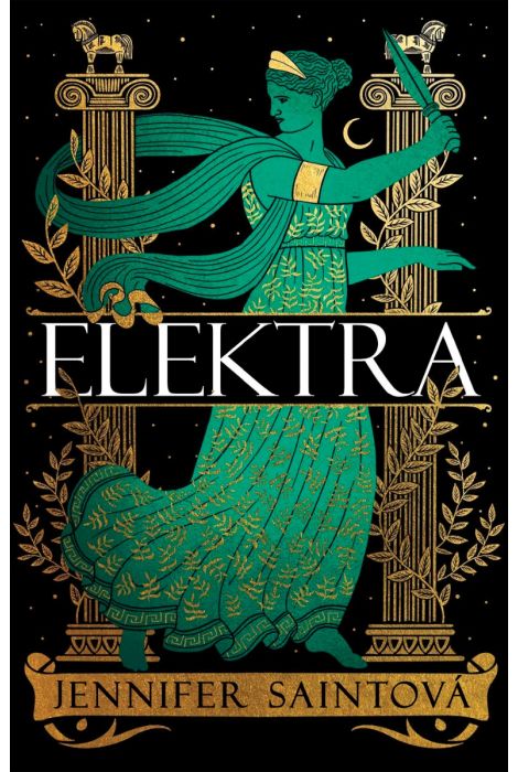Kniha: Elektra | Vydavateľstvo Tatran