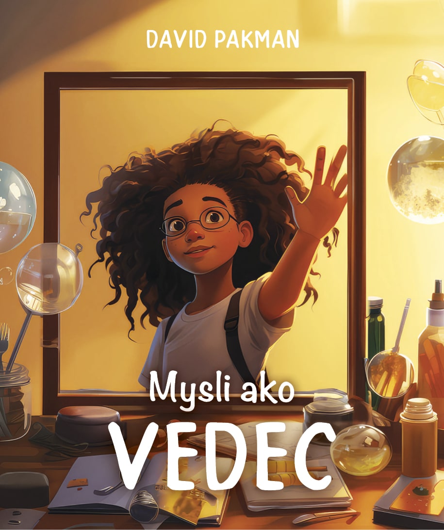 Kniha: Mysli ako vedec | Vydavateľstvo Tatran