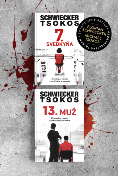 Kniha: Knižný balíček Florian Schwiecker & Michael Tsokos ...